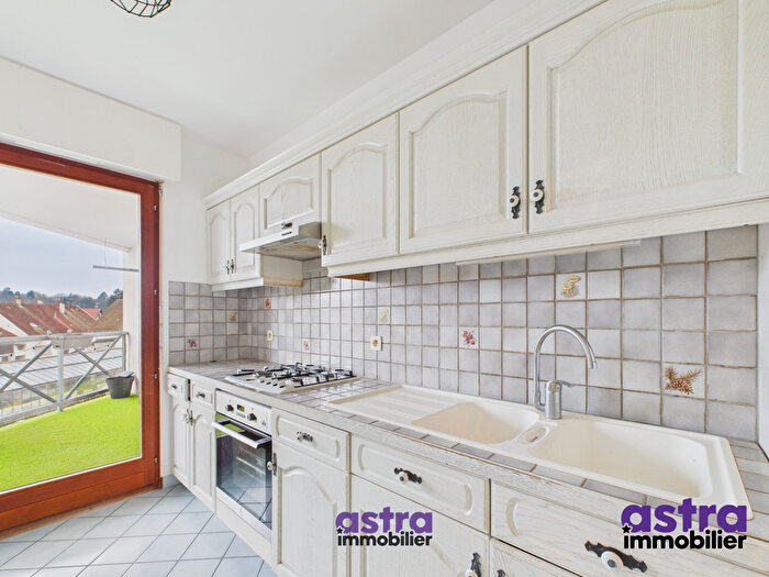 Appartement à louer - Hirsingue - 3 pièces - 2 chambres