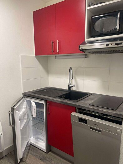 Appartement à louer - Centre Ville, Castres - 1 pièce