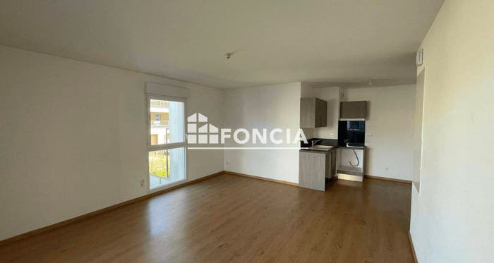 Sainte Radegonde, Tours - Appartement 3 pièces à louer