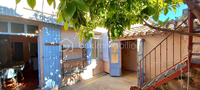 Maison à vendre - Le Pouget - 5 pièces - 4 chambres