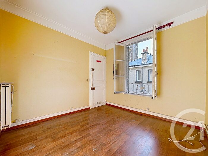 Appartement 2 pièces à vendre à Paris 13ème, Olympiades, Choisy