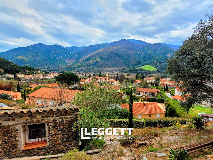 Maison à vendre - Arles-sur-Tech - 5 pièces - 3 chambres