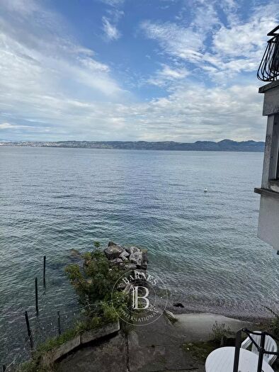 Appartement à vendre - Lugrin - 3 pièces - 2 chambres