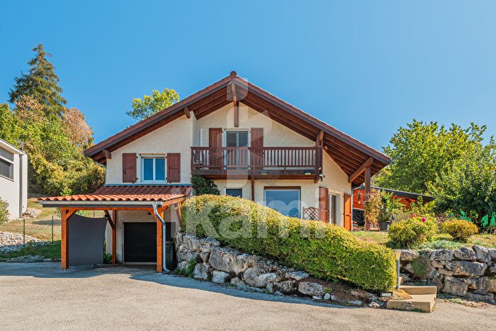 Coublevie : Maison 6 pièces à vendre