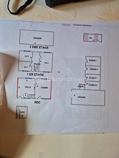 Maisons à vendre et appartements à louer - 3