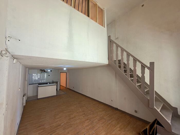 Appartement 4 pièces à Marseille 2ème, La Joliette, à vendre