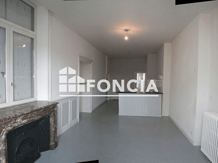 Appartement à vendre - Dol-de-Bretagne - 2 pièces - 1 chambre