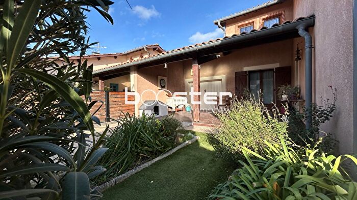 Maison à vendre - Toulouse, Grand Selve - 6 pièces - 5 chambres