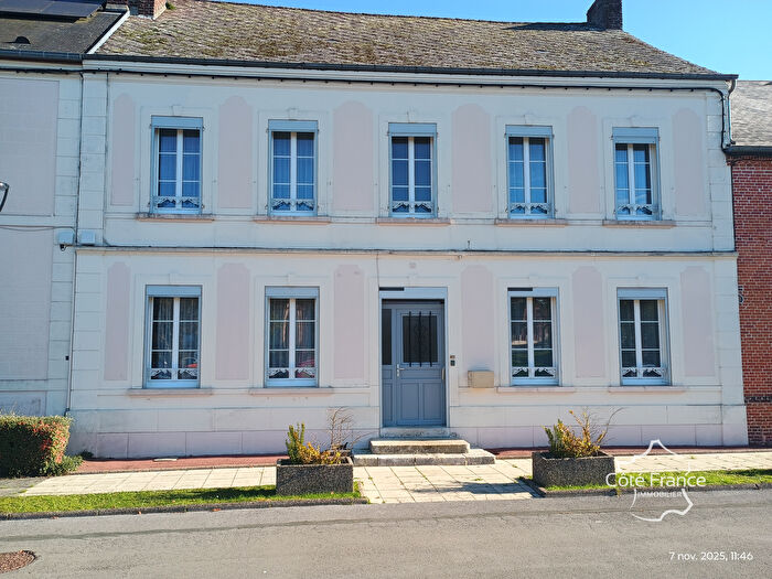 Maison à vendre - SaintMichel - 8 pièces - 4 chambres