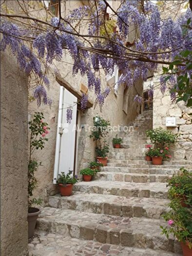 Maison à vendre - Callas - 3 pièces - 1 chambre