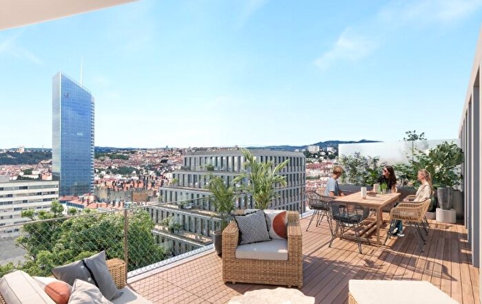 Maison à vendre - Lyon e , Perrache, Confluence - 3 pièces