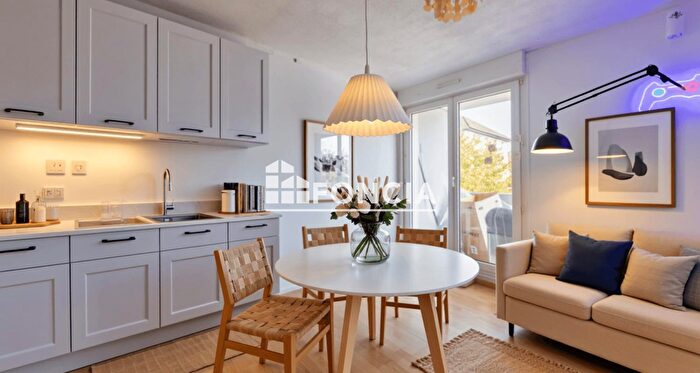 Appartement 1 pièce à vendre - Illkirch-Graffenstaden, Nord Est
