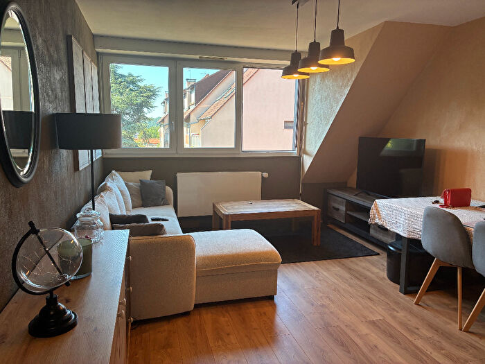 Appartement 3 pièces à vendre à Guebwiller