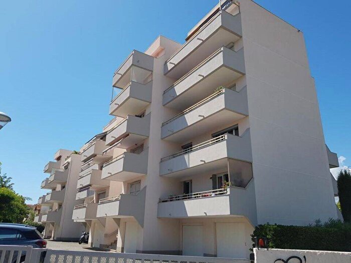 Le Dramont-Agay-Anthéor-Le Trayas, Saint-Raphaël : Appartement 1 pièce à louer