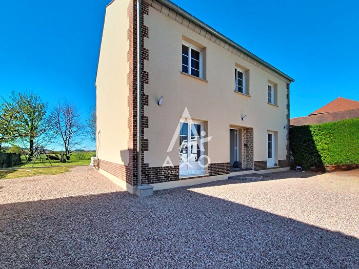 Maison à vendre - Auneuil - 6 pièces - 4 chambres