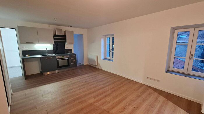 Appartement 1 pièce à louer - Riom