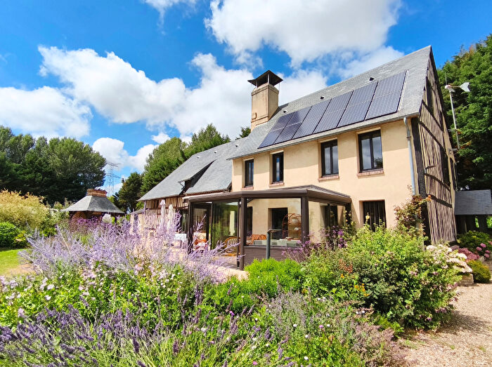 Maison 10 pièces à Montivilliers, Haut-Pimont, Mesnil, à vendre