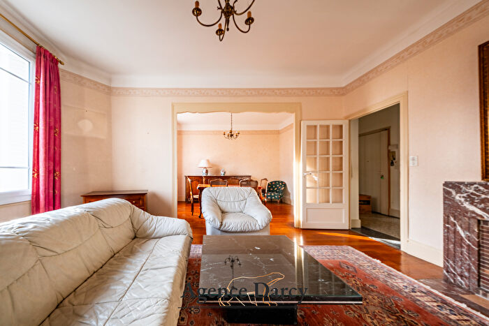 Appartement à vendre - Dijon, Montchapet - 4 pièces - 2 chambres