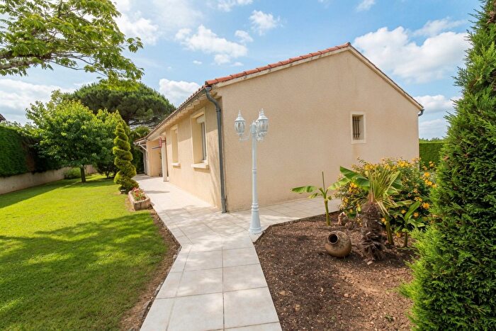 Léojac - Maison 5 pièces à vendre