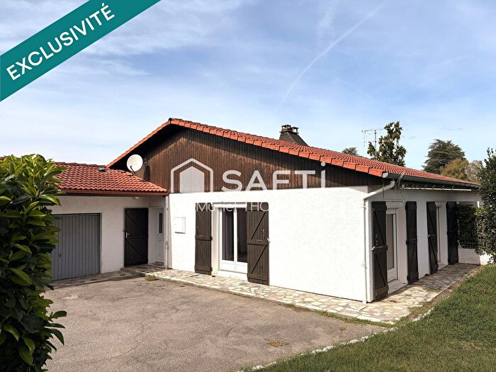 Maison 4 pièces à Les Avenières, à vendre