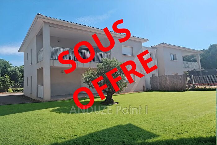 Appartement 4 pièces à vendre à Boisset-et-Gaujac
