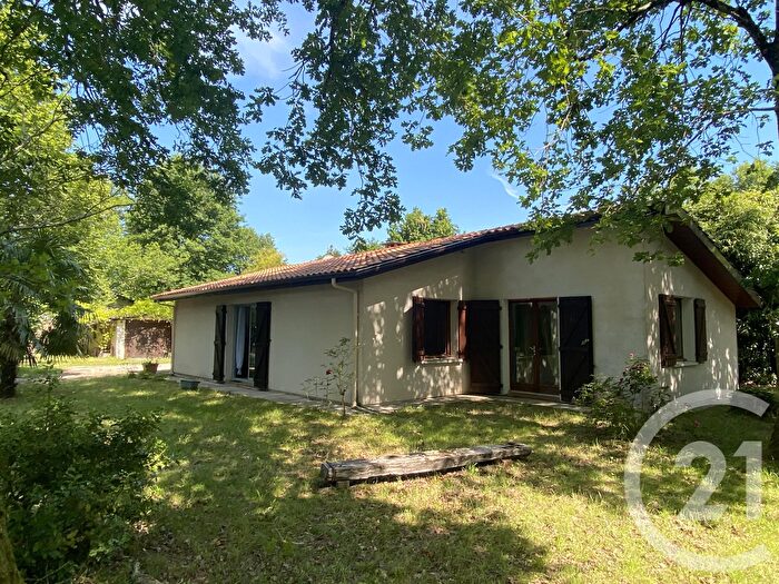 Maison à vendre - Lanton - 5 pièces - 3 chambres