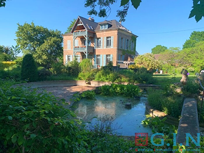 Saint-Pierre-lès-Elbeuf - Appartement 5 pièces à vendre