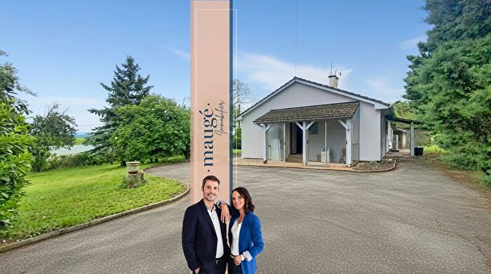 Maison 6 pièces à Moissieu-sur-Dolon, à vendre