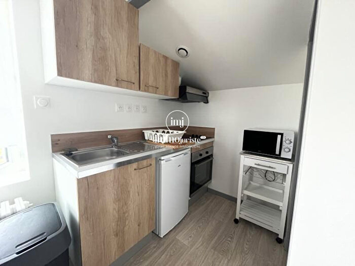Appartement 1 pièce à louer à Limoges, CHU