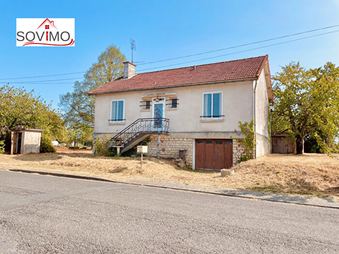 Millac - Maison 4 pièces à vendre