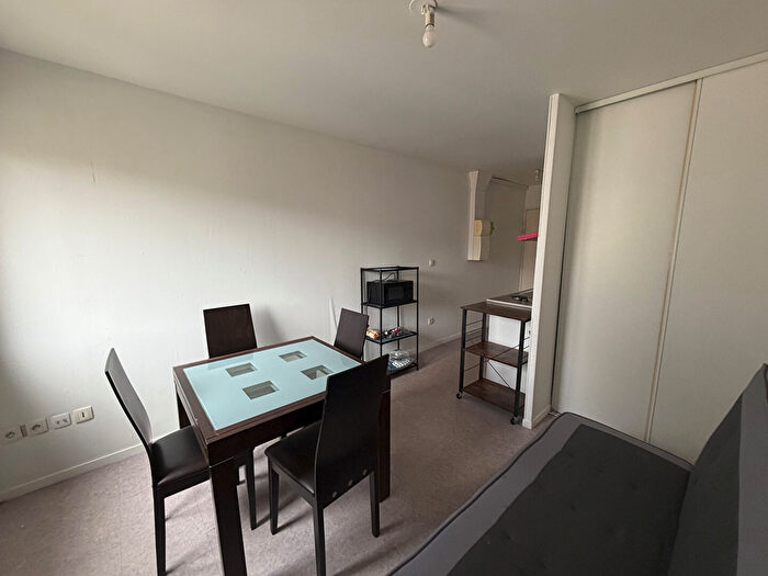 Le Havre, Sainte-Marie, Saint-Léon, Observatoire Massillon - Appartement 1 pièce à louer