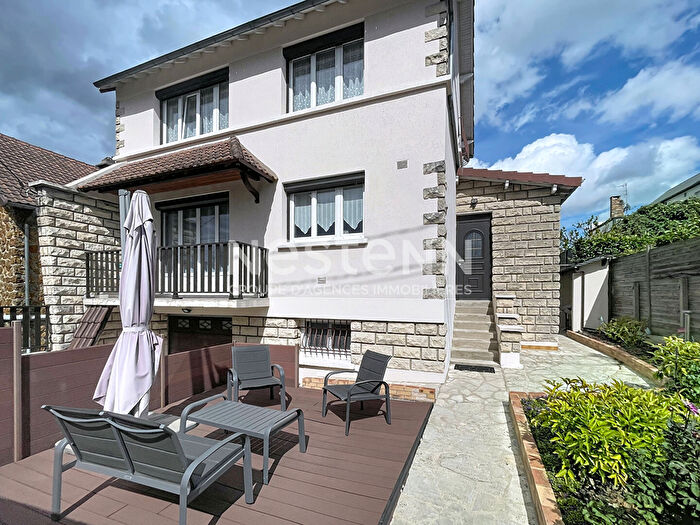 Maison 6 pièces à vendre - Morangis