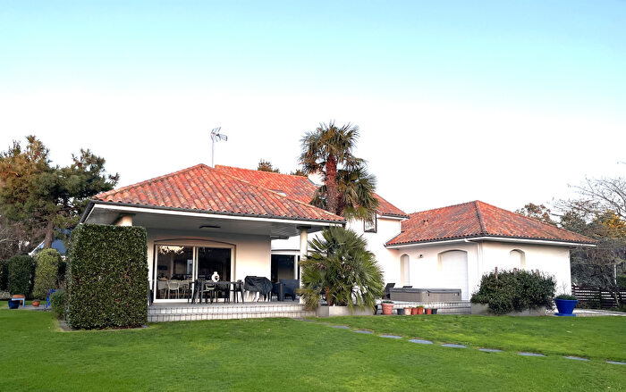 Maison à vendre - La Baule-Escoublac, Guézy-La Bosse - 5 pièces - 4 chambres