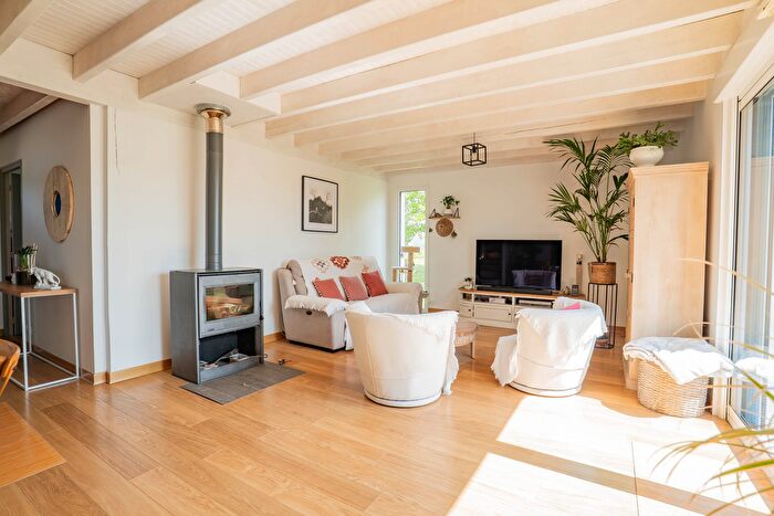Chemellier - Maison 5 pièces à vendre