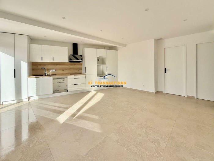 La Talaudière - Appartement 3 pièces à louer