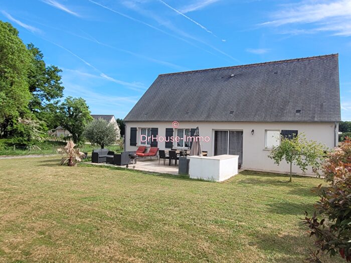 Maison à vendre - Sainte-Catherine-de-Fierbois - 5 pièces - 3 chambres