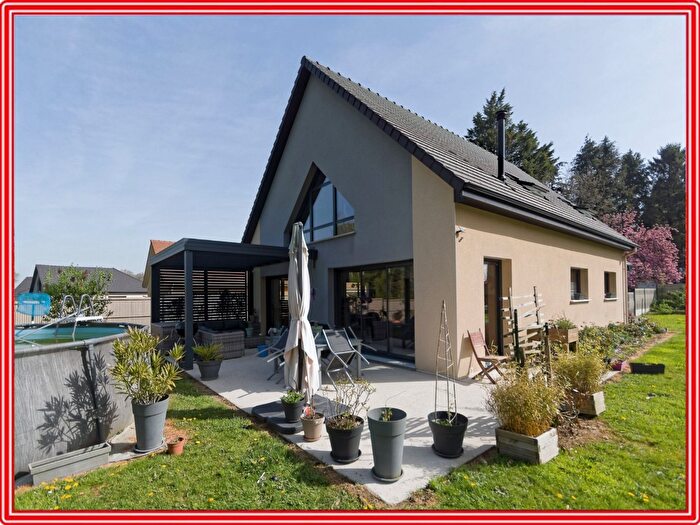 Maison 6 pièces à vendre à Gommerville