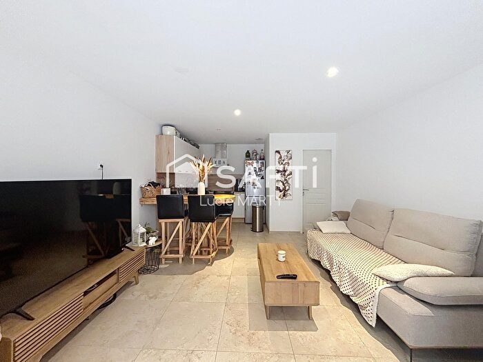 Nissan-lez-Enserune : Maison 3 pièces à vendre