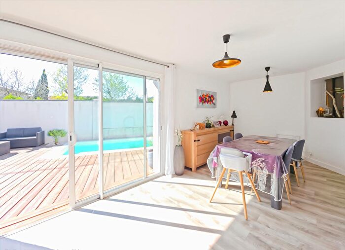 Maison à vendre - Toulouse, Saint-Simon - 4 pièces - 3 chambres