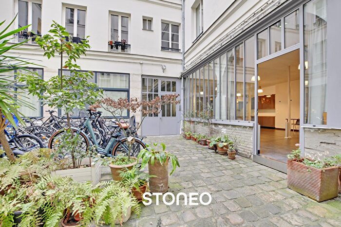 Appartement à vendre - Paris e , Château dEau, Lancry - 2 pièces - 1 chambre