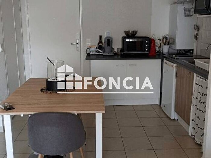 Appartement à louer - Les Villages, Saint-Brieuc - 2 pièces - 1 chambre