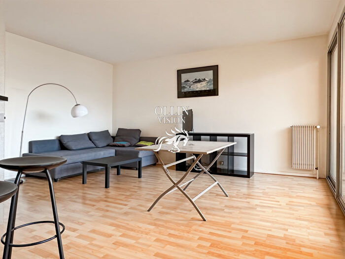 Appartement à vendre - Toulouse - 3 pièces - 1 chambre