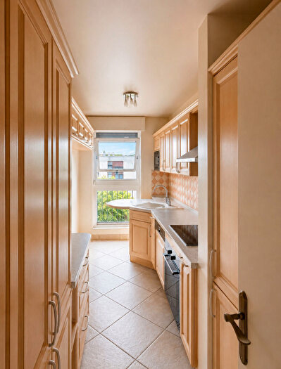 Appartement 3 pièces à Le Chesnay, Tartre, à vendre