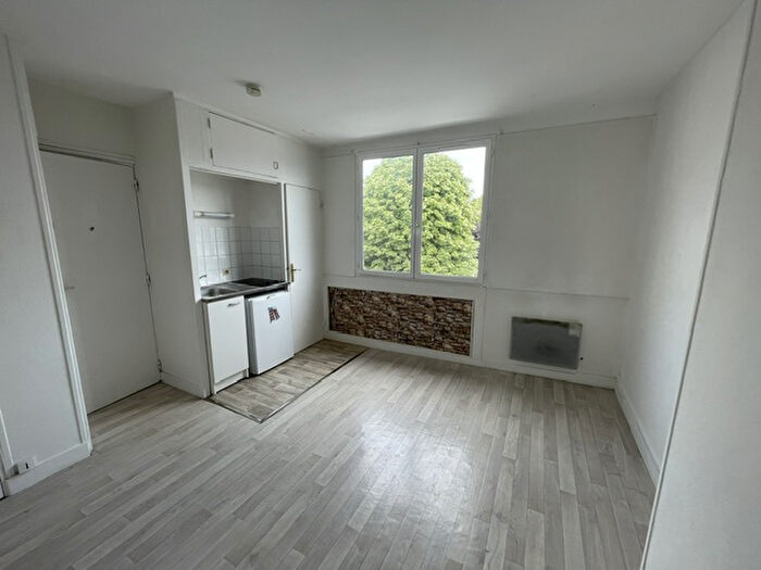 Rouen, Gare - Appartement 1 pièce à louer