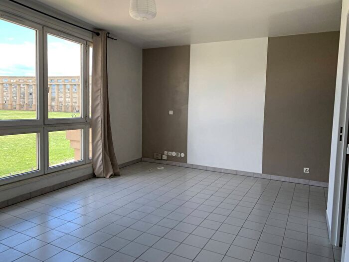 Appartement à louer - Montpellier - 1 pièce