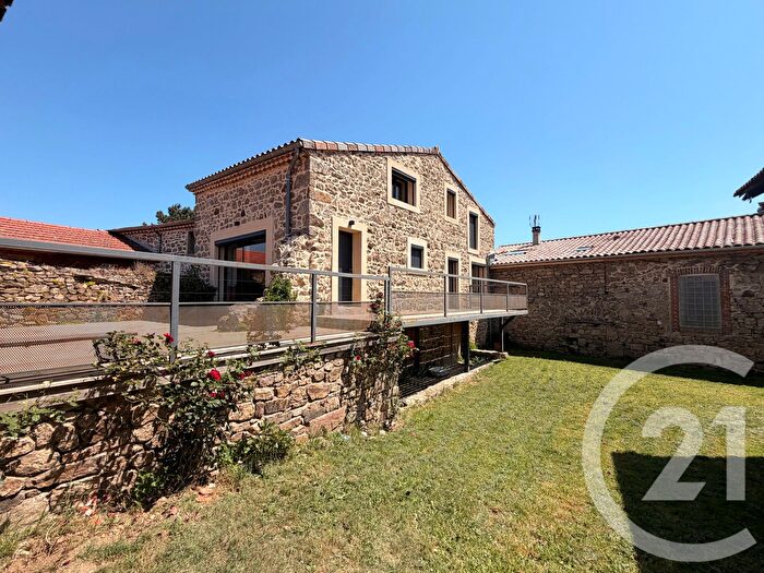 Maison 4 pièces à Ardoix, à vendre