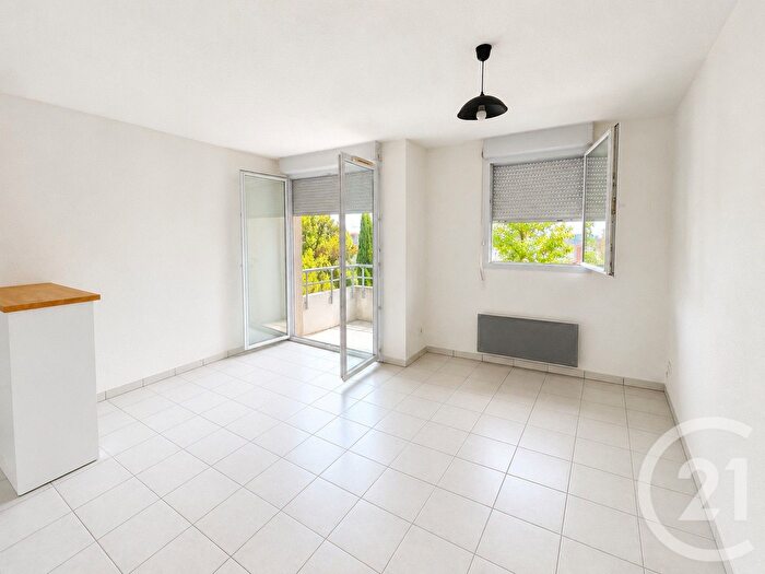 Toulouse, Saint-Martin du Touch : Appartement 2 pièces à vendre