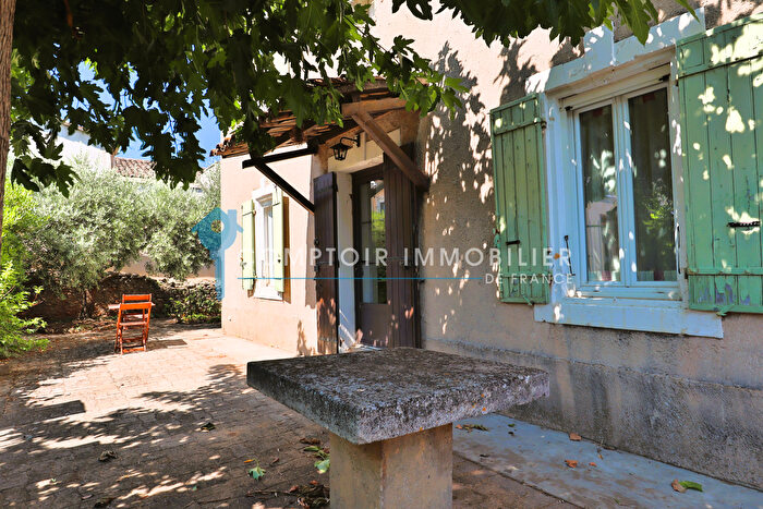 Maison à vendre - Maubec - 5 pièces - 3 chambres