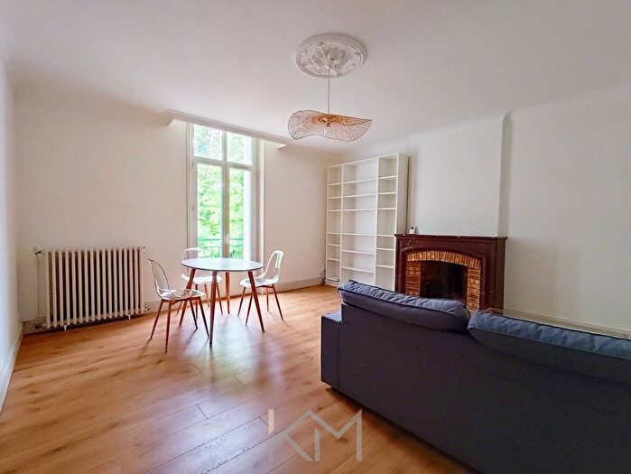 Appartement 3 pièces à louer à Poitiers