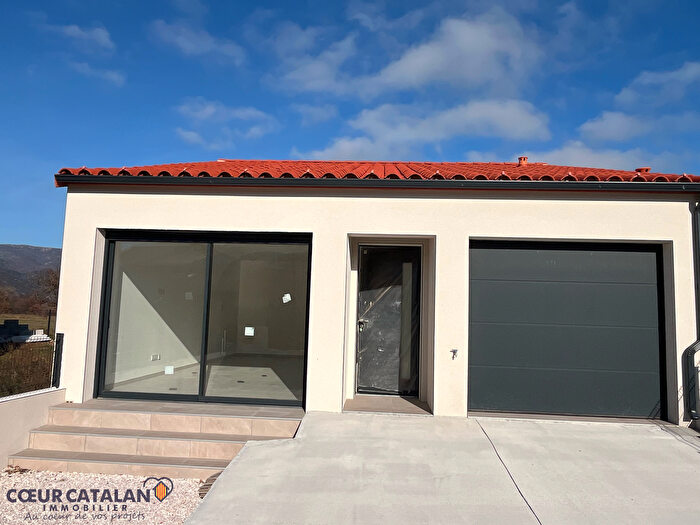 Maison à vendre - Los Masos - 3 pièces - 2 chambres